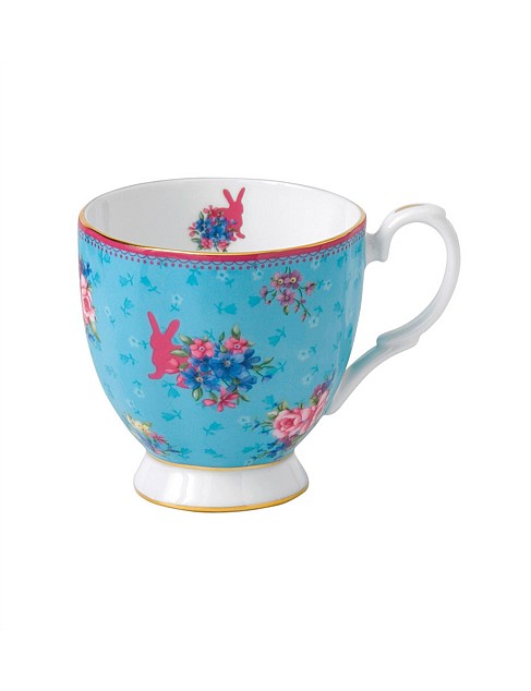 Royal Albert Candy Collection Mug 300ml Honey Bunny | David Jones