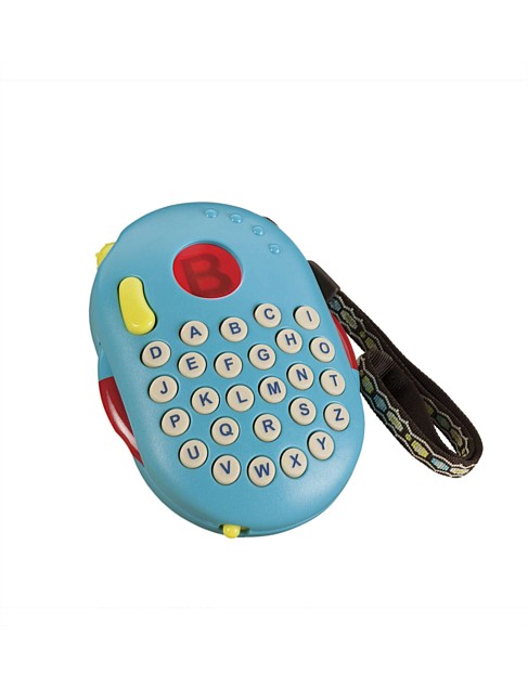 B. Toys Alphaberry | David Jones