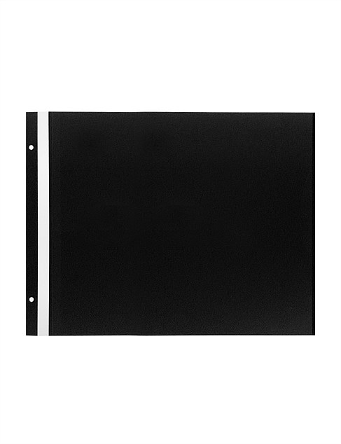 Profile Refill Jumbo 375x300mm 10 Pages | David Jones
