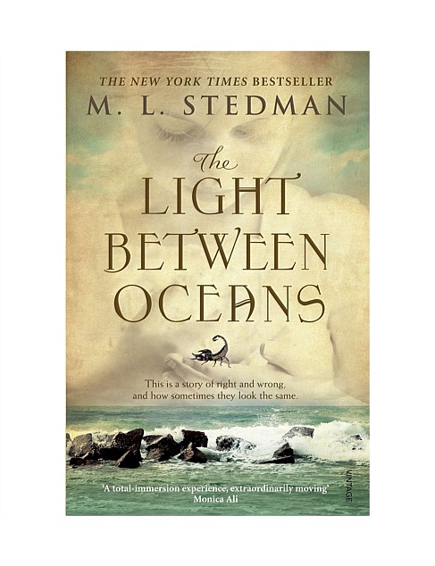 Random House the Light Between Ocean's | David Jones