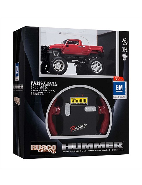 Rusco Mini Hummer Series | David Jones