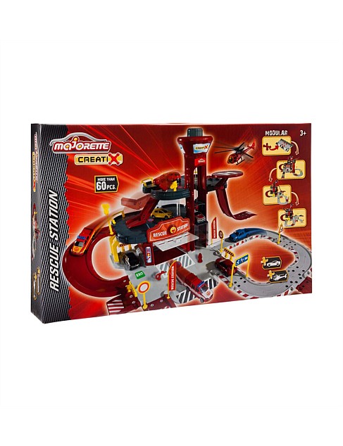 Majorette Creatix Rescue Station | David Jones