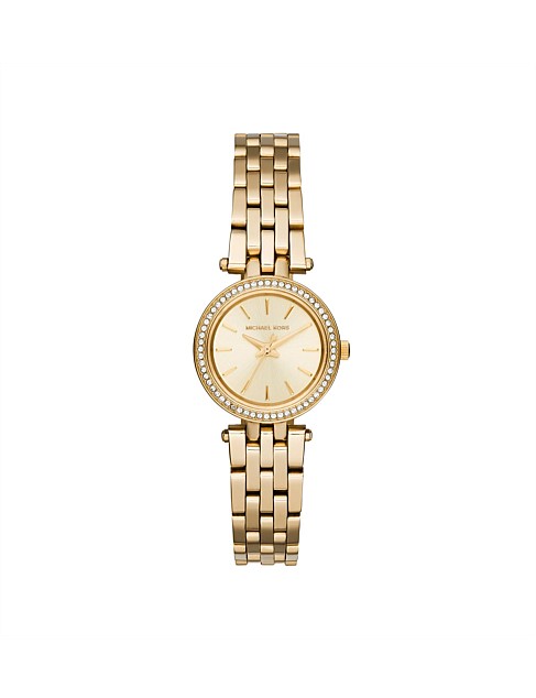 Michael Kors Mini Darci Watch | David Jones