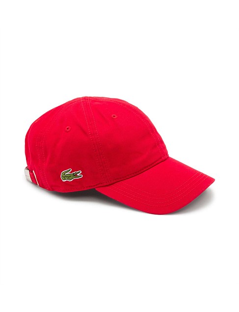 Lacoste Classic Side Croc Cap | David Jones
