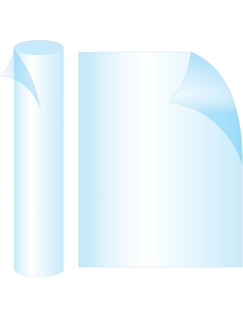 Simson Clear Cello Roll Wrap | David Jones