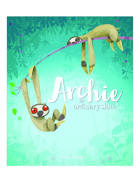 Five Mile Press Archie | David Jones