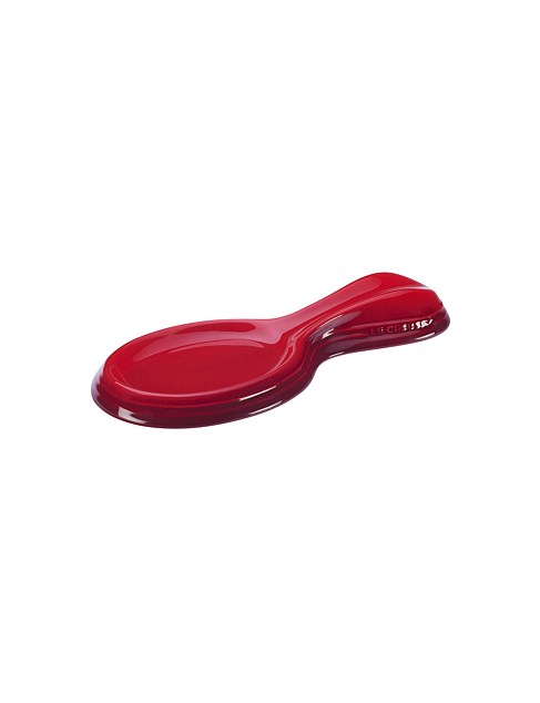 Le Creuset Spoon Rest Cerise Red 25cm | David Jones