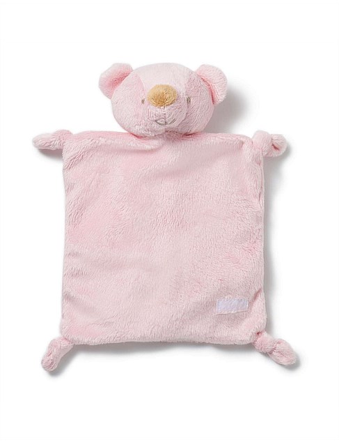 Bebe By Minihaha Teddy Comforter | David Jones