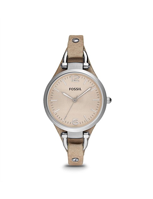 Fossil Georgia Watch | David Jones