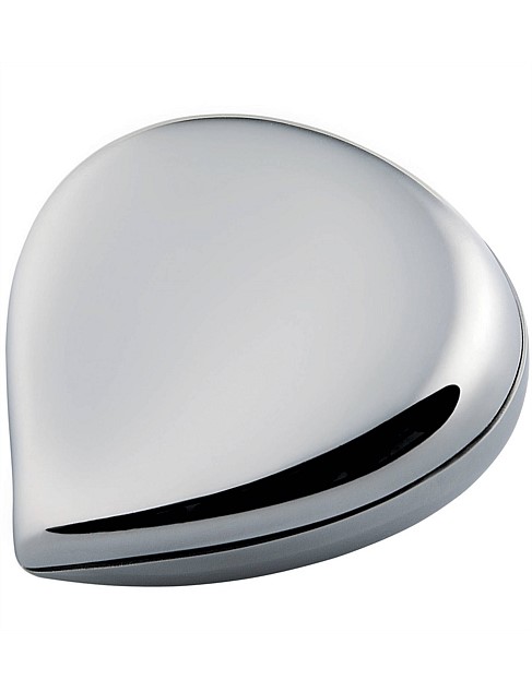 Alessi Chestnut Pill Box | David Jones