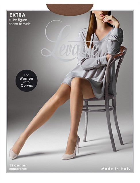Levante Extra Sheer To Waist Pantyhose 15d | David Jones