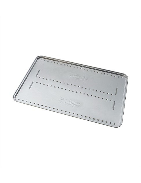 Weber Q Convection Tray Pack Of 10 (q2000) | David Jones