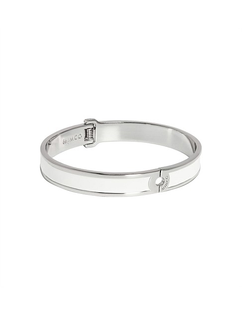 Mimco Tempo Hinged Bangle | David Jones
