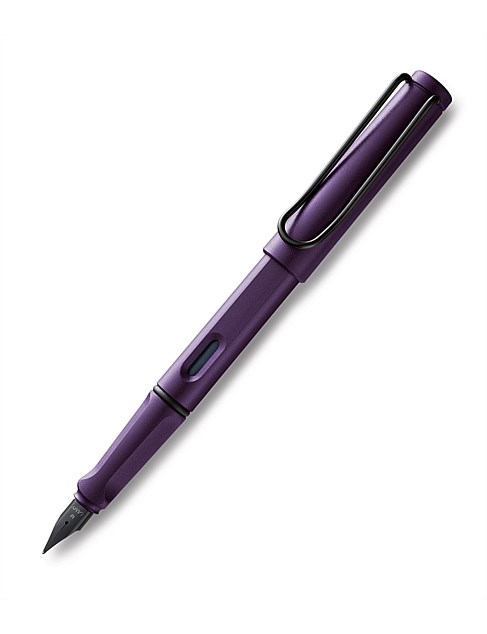 Lamy Safari' Medium Nib Fountain Pen | David Jones