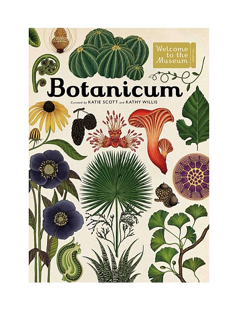Five Mile Press Botanicum | David Jones