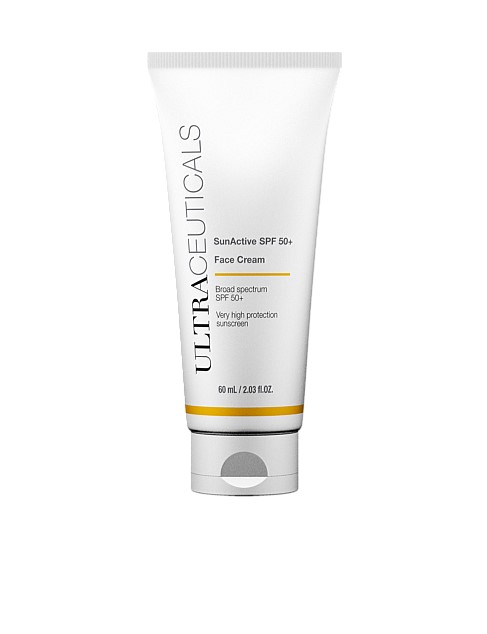 Ultraceuticals Ultra Sun Active Spf 50+ Face Cream | David Jones
