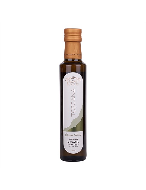 Toscana Tosc Tuscan Herbs Infused Orga | David Jones
