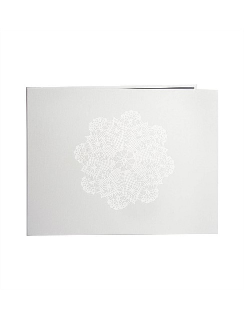 Papier D'amour Doiley Album | David Jones