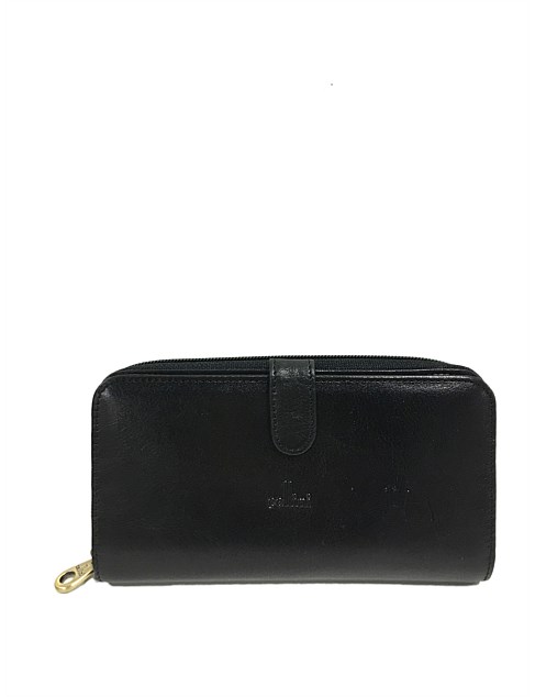 Cellini Leather Wallet | David Jones