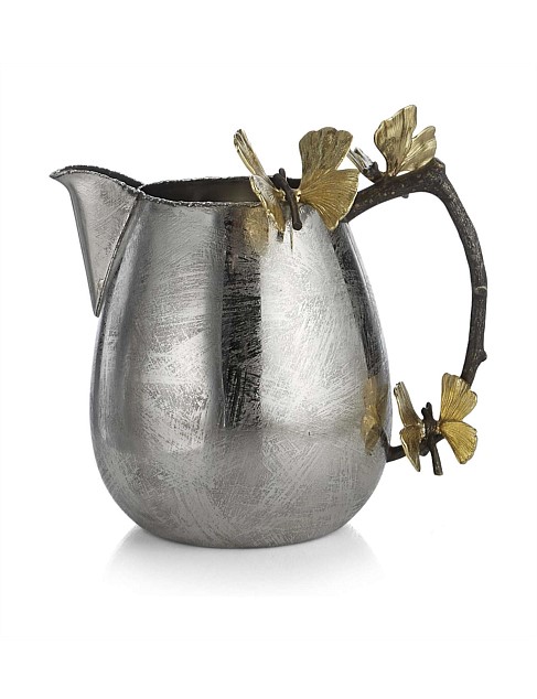 Michael Aram Butterfly Ginkgo Pitcher | David Jones