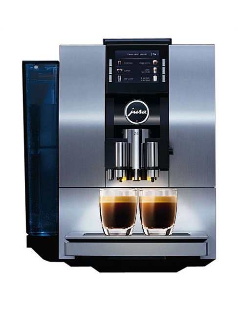 Jura Z6 Fully Automatic Coffee Machine | David Jones