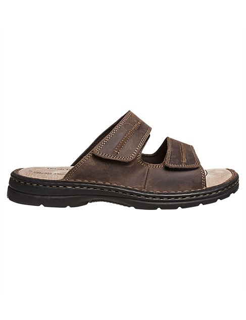 Hush Puppies Slider Open Back Sandal | David Jones
