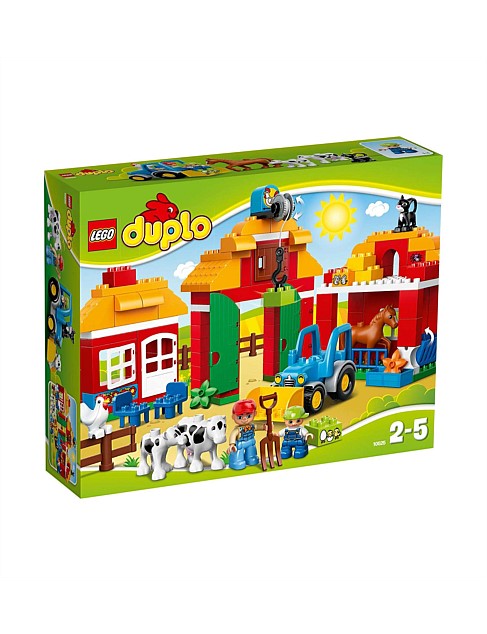Lego Duplo Big Farm 10525 | David Jones