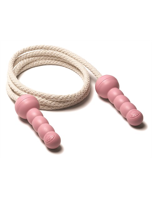 Green Toys Jump Rope Pink | David Jones