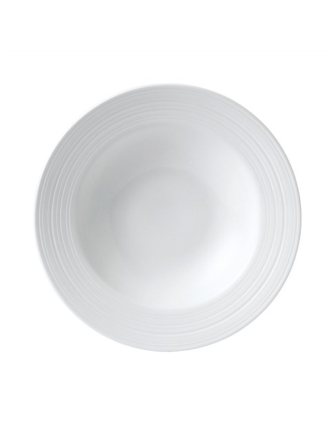 Wedgwood Jasper Conran Strata Soup 25cm | David Jones