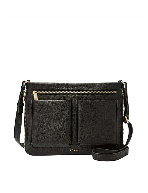 Fossil Piper Small Crossbody | David Jones