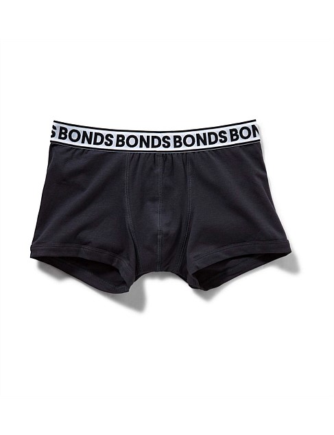 Bonds Boys New Era Fit Trunk -Plain | David Jones