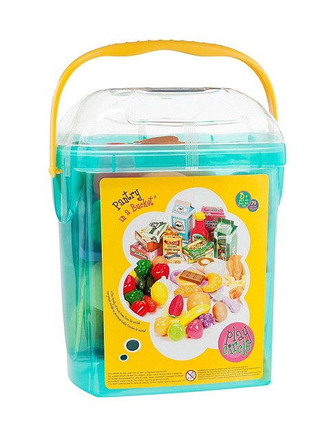 Play Circle Pantry In A Bucket | David Jones