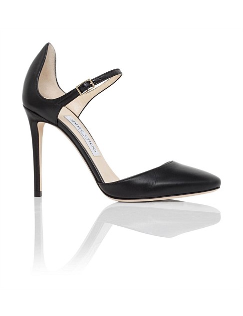 Jimmy Choo Marny 100mm Mary Jane | David Jones