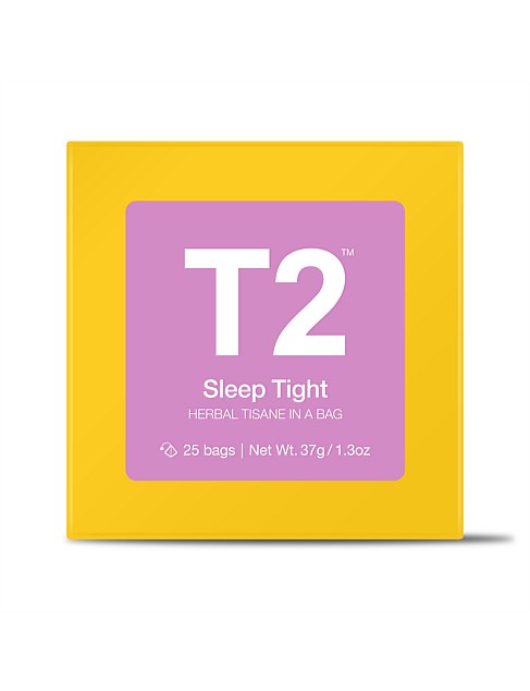 T2 Sleep Tight 25 Tea Bags | David Jones