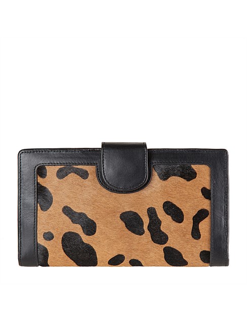 Status Anxiety Doris Tab Wallet | David Jones