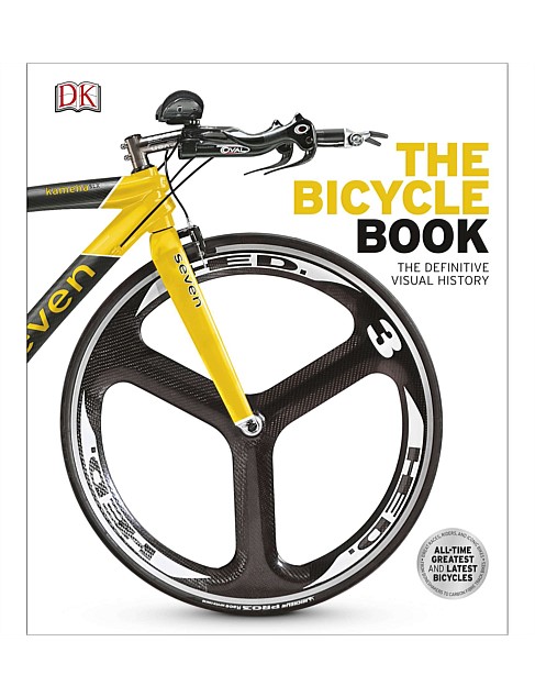 Penguin Bicycle Book: the Definitive Visual History | David Jones