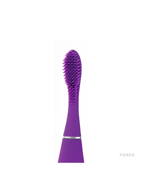 Foreo Issa Mini Brush Head Enchanted Violet | David Jones