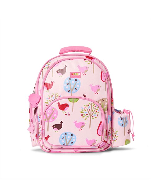 Penny Scallan Chirpy Bird Large Backpack | David Jones