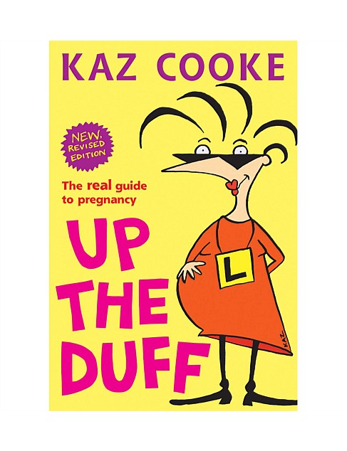 Penguin Up the Duff | David Jones