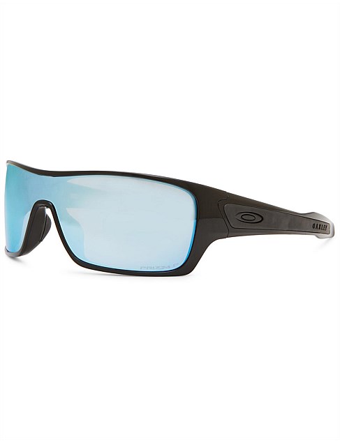 Oakley Turbine Sunglasses Prizm Technology | David Jones