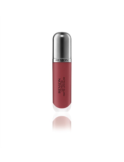 Revlon Ultra Hd Matte Lipcolor Hd Kisses | David Jones
