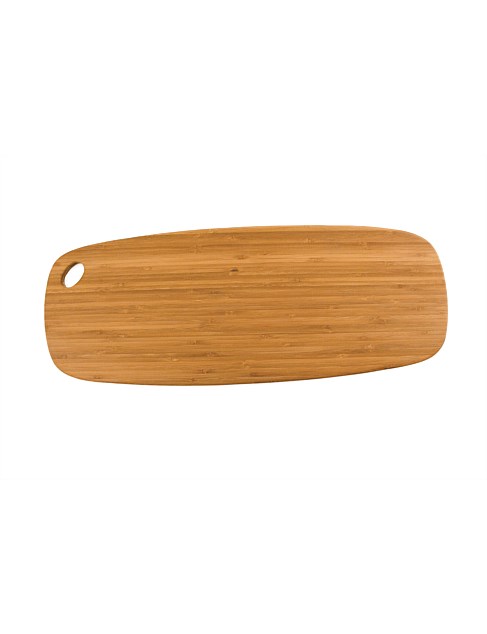 Totally Bamboo Greenlite Bread Board | David Jones