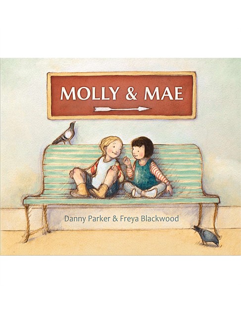 Hardie Grant Molly and Mae | David Jones