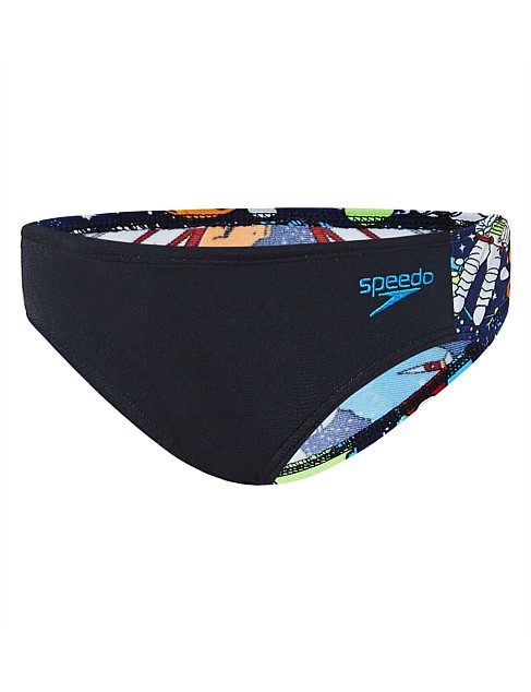 Speedo Astronaut Brief | David Jones