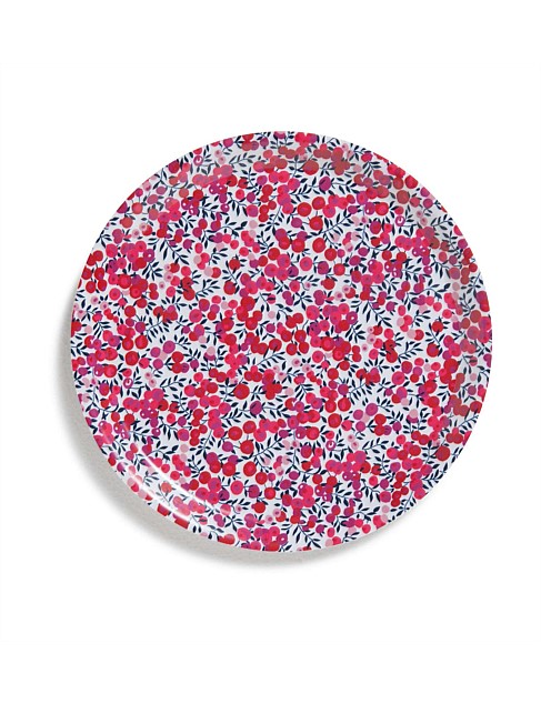 Liberty London Small Circular Tray | David Jones