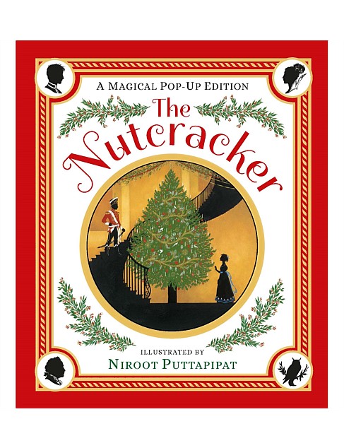 Walker Books the Nutcracker Midi Edition | David Jones