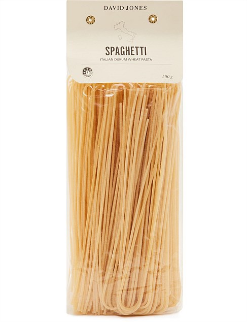 David Jones Spaghetti 500g | David Jones