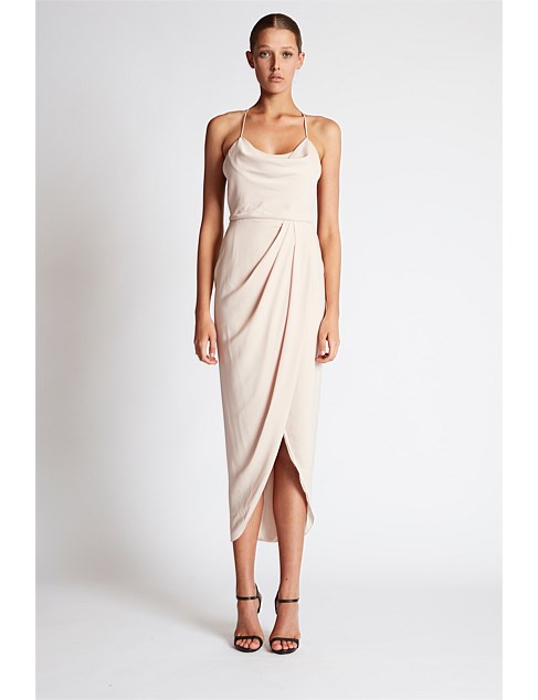 Shona Joy Cowl Lace Up | David Jones