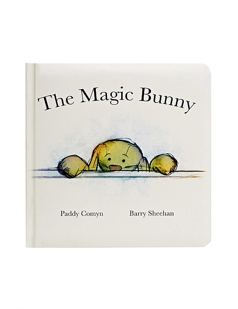 Seed Heritage the Magic Bunny Book | David Jones