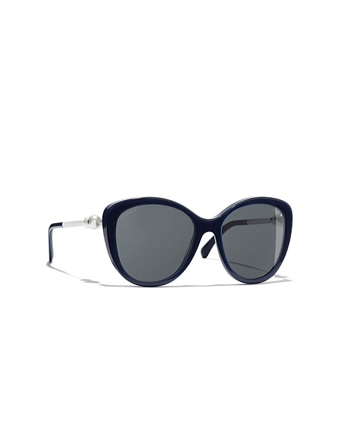 Chanel Square Sunglasses | David Jones